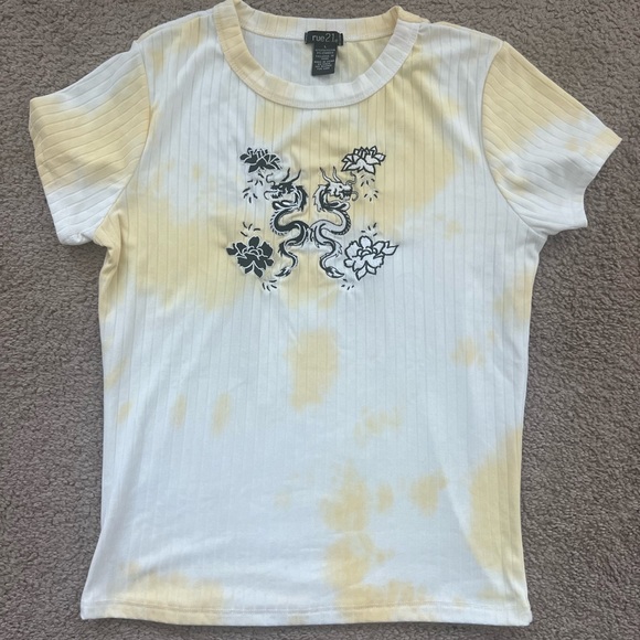 Rue21 | Tops | Rue2 Top | Poshmark